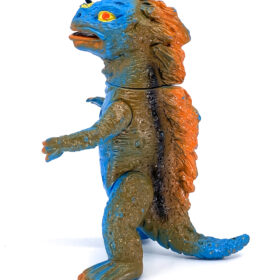 Marusan Gappa The Triphibian Monster Sofubi figure Set – Toy ...